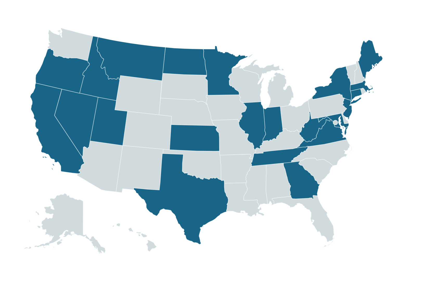 States Act To Align Data Center Energy Demand With Climate Goals National Caucus Of