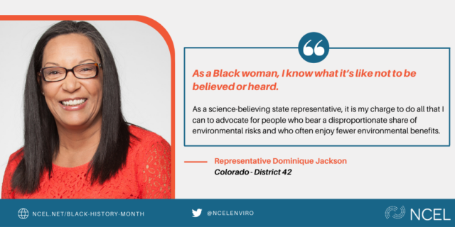 Black History Month | National Caucus of Environmental Legislators