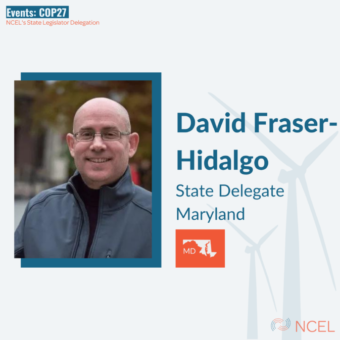 Reflections from COP27 | National Caucus of Environmental Legislators