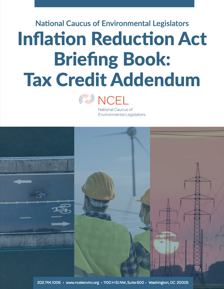 Inflation Reduction Act: Tax Credit Addendum | National Caucus of ...