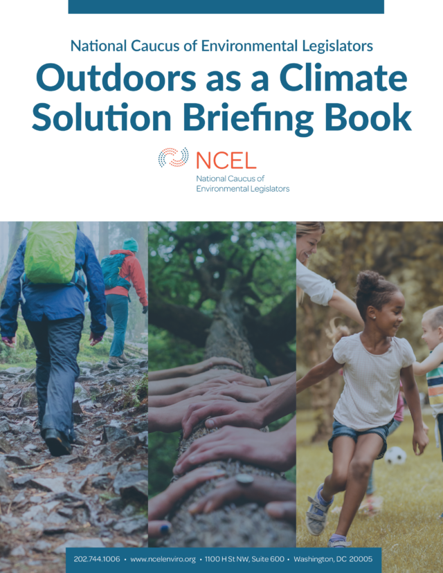 Outdoors as a Climate Solution Briefing Book | National Caucus of ...