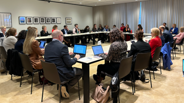 NCEL at New York Climate Week 2023 | National Caucus of Environmental ...