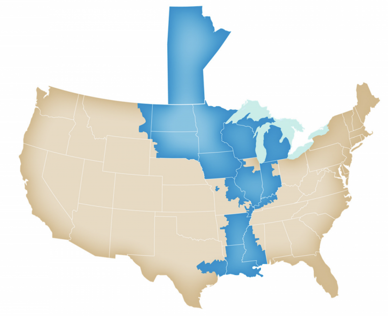 Understanding RTOs: MISO (Midcontinent Independent System Operator ...