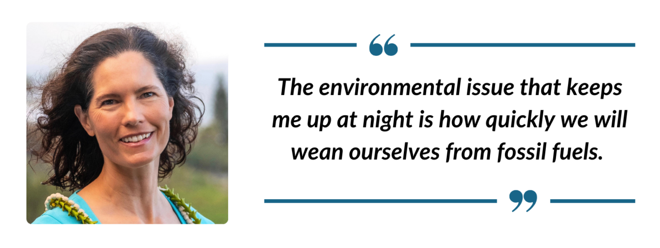 Legislator Spotlight: Representative Lisa Marten, Hawaii | National ...