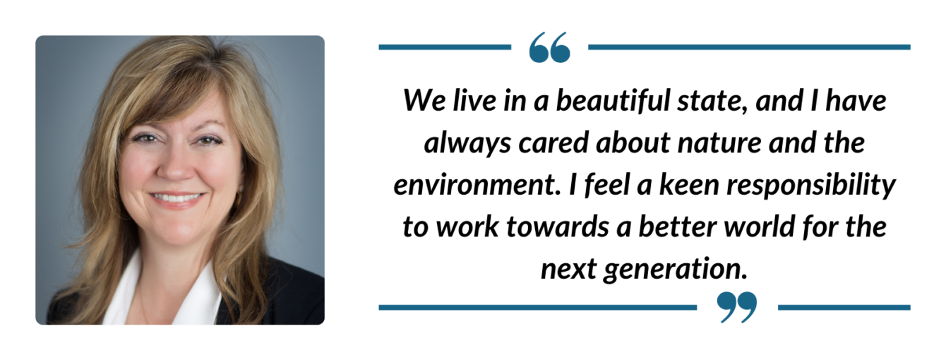 Legislator Spotlight: Senator Lisa Cutter, Colorado | National Caucus ...