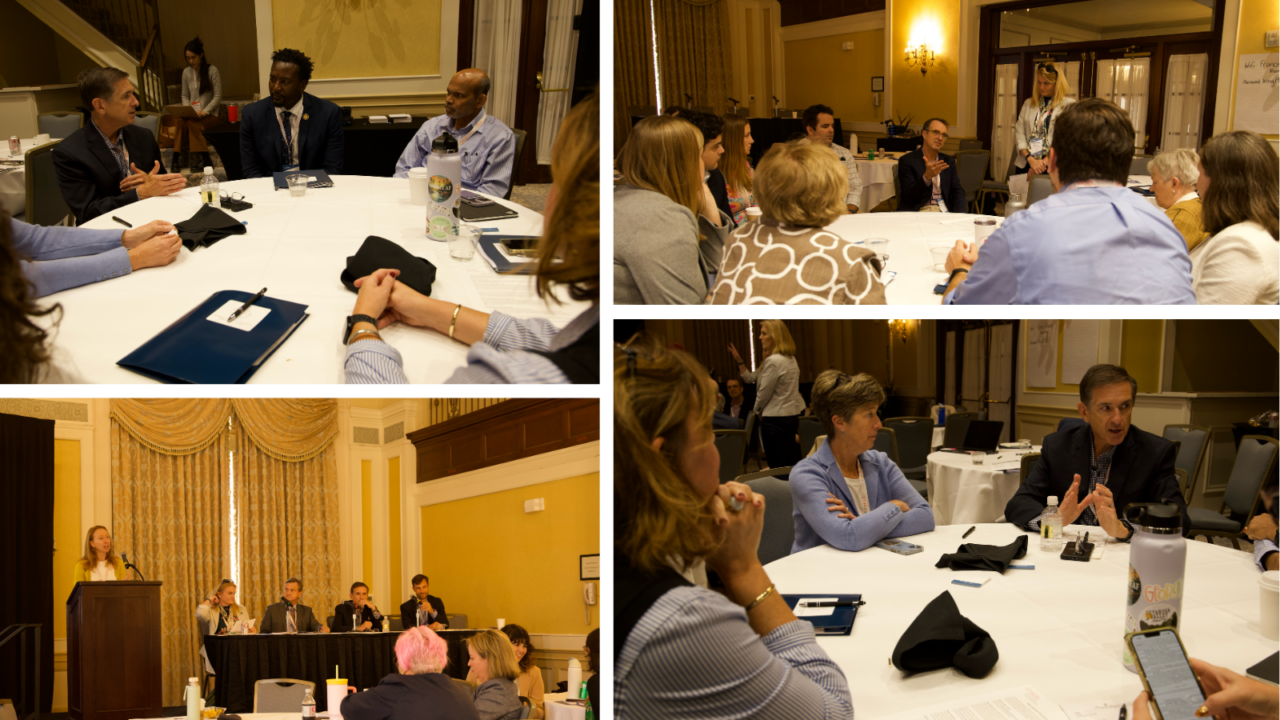 Convening Southeast Legislators Around Regional Transmission and Energy ...