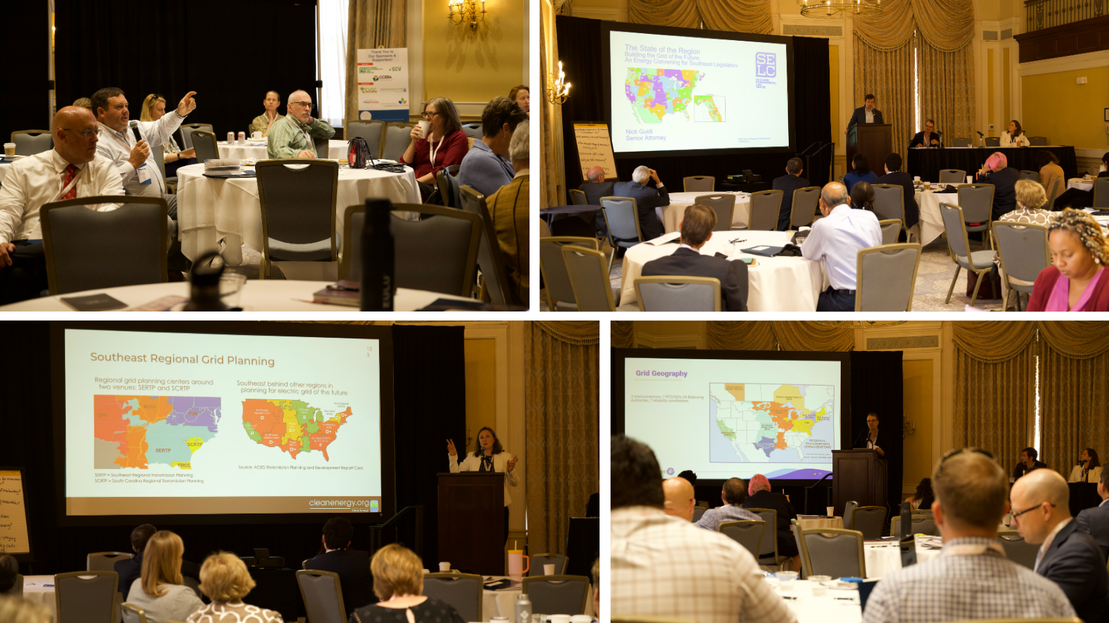 Convening Southeast Legislators Around Regional Transmission and Energy ...