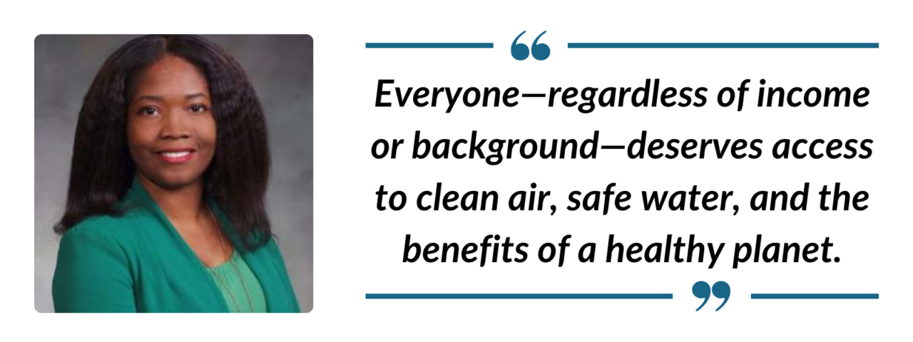 Legislator Spotlight: Representative Junie Joseph, Colorado | National ...