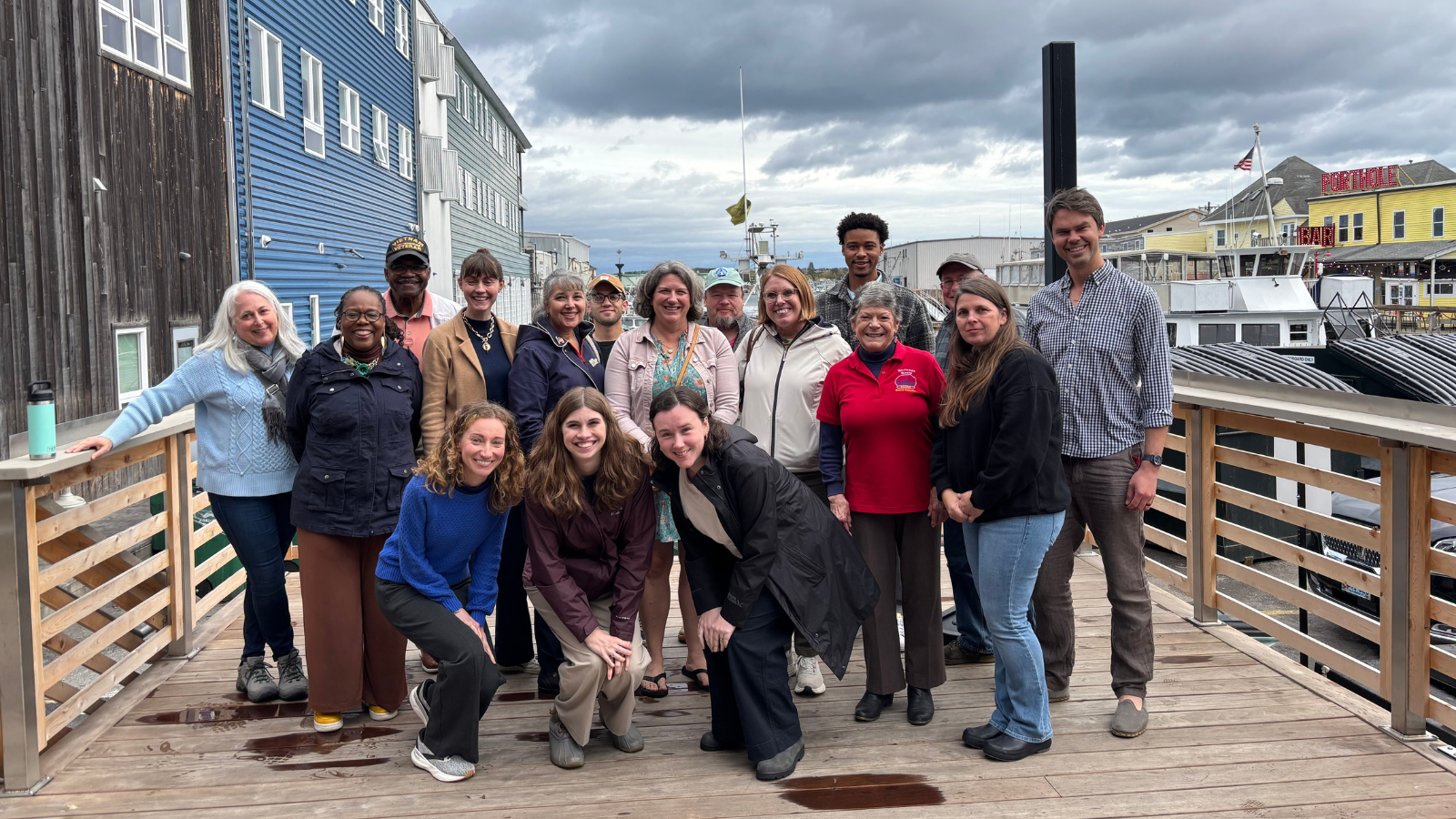 New England Blue Economy Tour Recap: State Leaders Chart Coastal ...